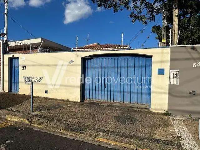Casa / Sobrado para Venda em Campinas/SP Jardim Guanabara 3 Quartos