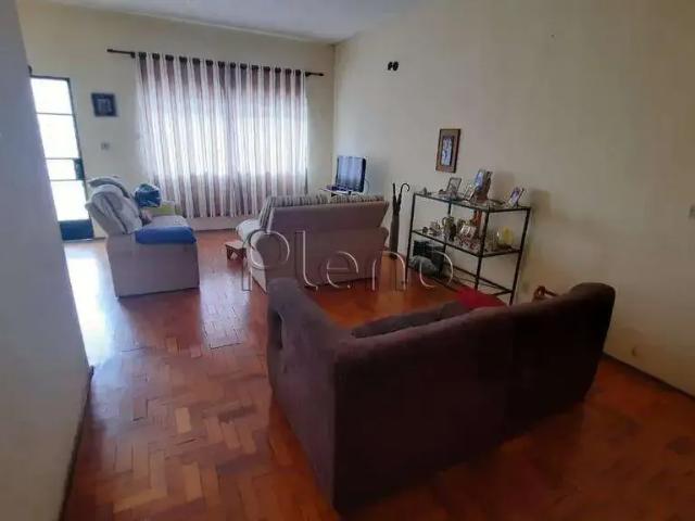 Casa / Sobrado para Venda em Campinas/SP Jardim Guanabara 3 Quartos