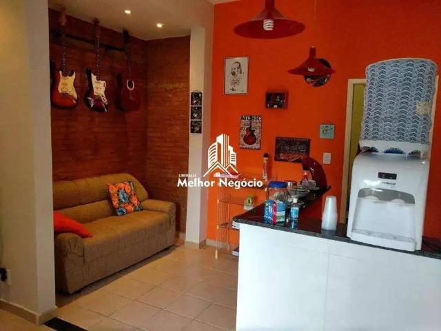 Casa / Sobrado para Venda em Campinas/SP Jardim Guanabara 3 Quartos