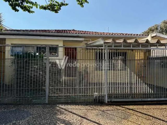 Casa / Sobrado para Venda em Campinas/SP Jardim Guanabara 3 Quartos