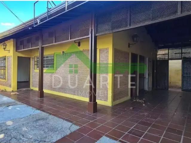 Casa / Sobrado para Venda em Campinas/SP Jardim Guanabara 3 Quartos