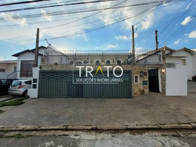 Casa / Sobrado para Venda em Campinas/SP Jardim Guanabara 3 Quartos