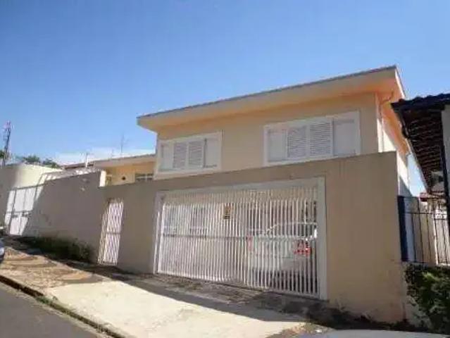 Casa / Sobrado para Venda em Campinas/SP Jardim Guanabara 3 Quartos
