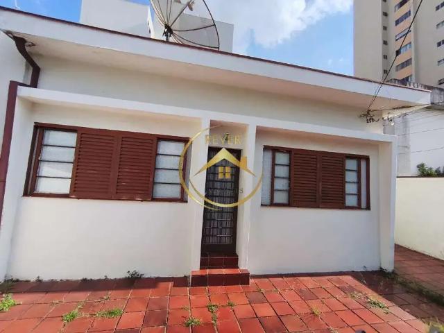 Casa / Sobrado para Venda em Campinas/SP Jardim Guanabara 3 Quartos