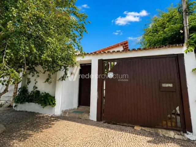 Casa / Sobrado para Venda em Campinas/SP Jardim Guanabara 3 Quartos