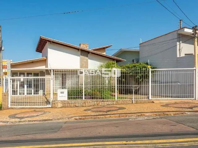 Casa / Sobrado para Venda em Campinas/SP Jardim Guanabara 3 Quartos