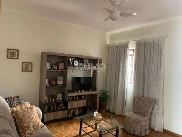Casa / Sobrado para Venda em Campinas/SP Jardim Guanabara 3 Quartos