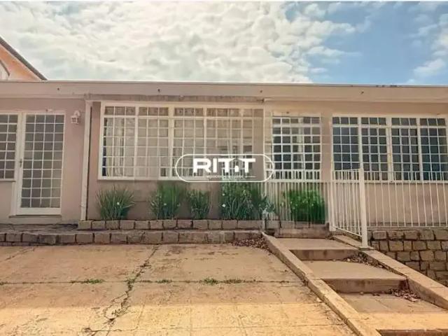 Casa / Sobrado para Venda em Campinas/SP Jardim Guanabara 3 Quartos