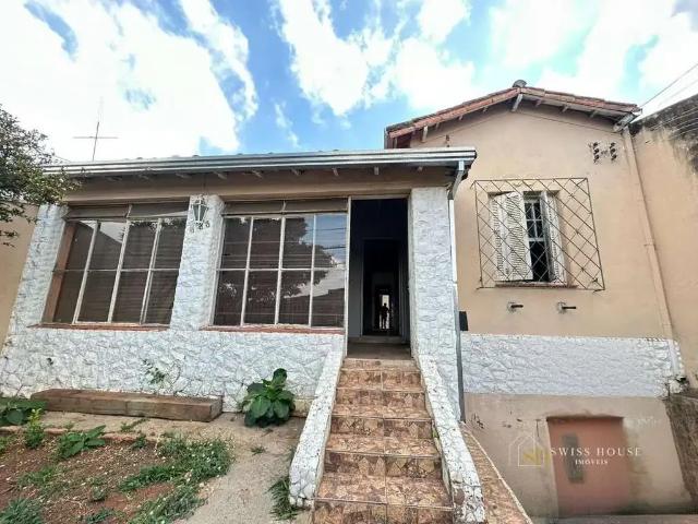 Casa / Sobrado para Venda em Campinas/SP Jardim Guanabara 3 Quartos