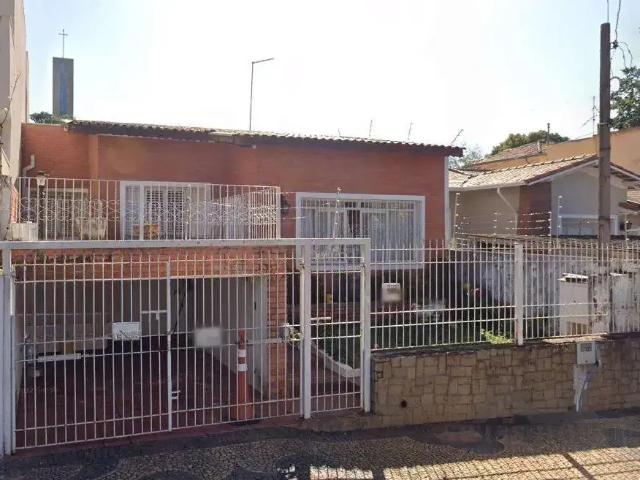 Casa / Sobrado para Venda em Campinas/SP Jardim Guanabara 3 Quartos
