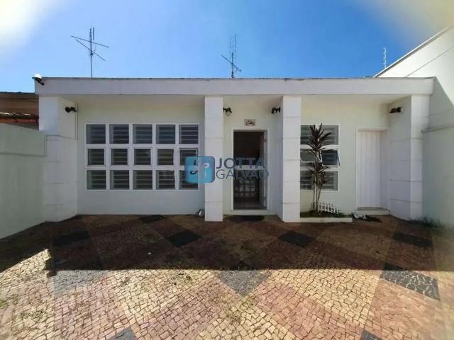 Casa / Sobrado para Venda em Campinas/SP Jardim Guanabara 3 Quartos