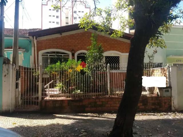 Casa / Sobrado para Venda em Campinas/SP Jardim Guanabara 3 Quartos