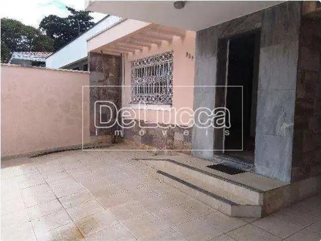 Casa / Sobrado para Venda em Campinas/SP Jardim Guanabara 3 Quartos