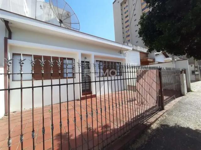 Casa / Sobrado para Venda em Campinas/SP Jardim Guanabara 3 Quartos