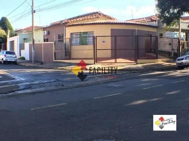 Casa / Sobrado para Venda em Campinas/SP Jardim Guanabara 3 Quartos