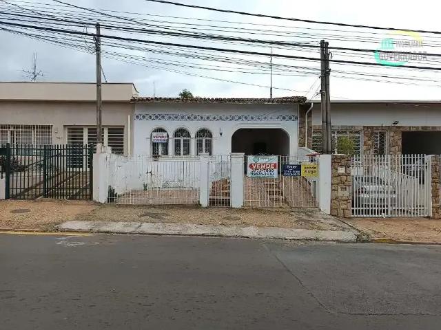 Casa / Sobrado para Venda em Campinas/SP Jardim Guanabara 4 Quartos