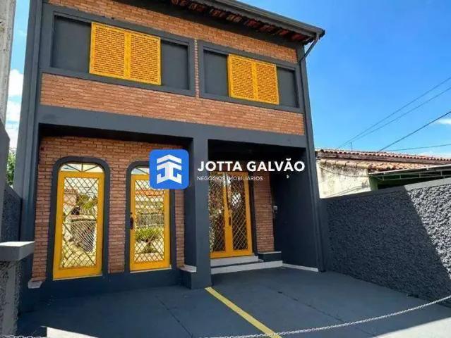 Casa / Sobrado para Venda em Campinas/SP Jardim Guanabara 4 Quartos