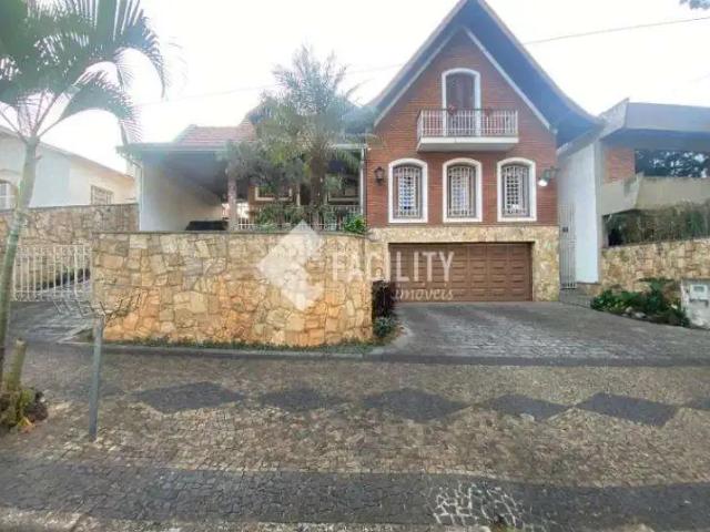 Casa / Sobrado para Venda em Campinas/SP Jardim Guanabara 4 Quartos