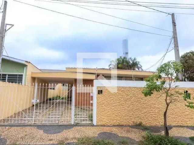 Casa / Sobrado para Venda em Campinas/SP Jardim Guanabara 4 Quartos