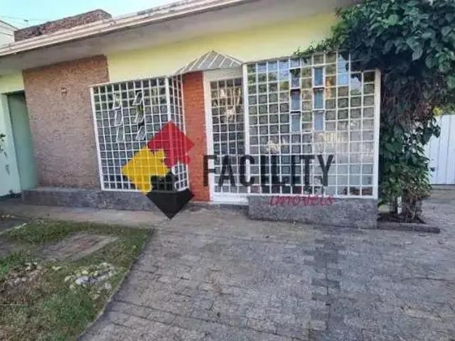 Casa / Sobrado para Venda em Campinas/SP Jardim Guanabara 4 Quartos