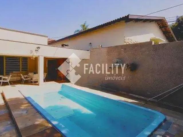 Casa / Sobrado para Venda em Campinas/SP Jardim Guanabara 4 Quartos