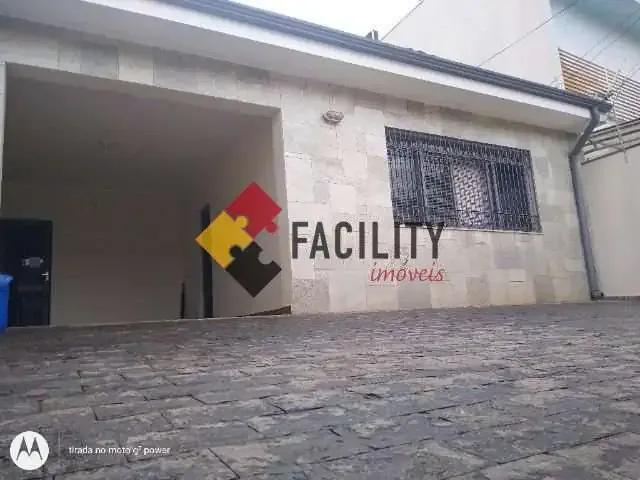 Casa / Sobrado para Venda em Campinas/SP Jardim Guanabara 5 Quartos