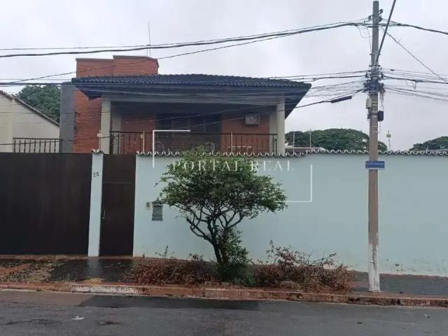 Casa / Sobrado para Venda em Campinas/SP Jardim Guanabara 5 Quartos