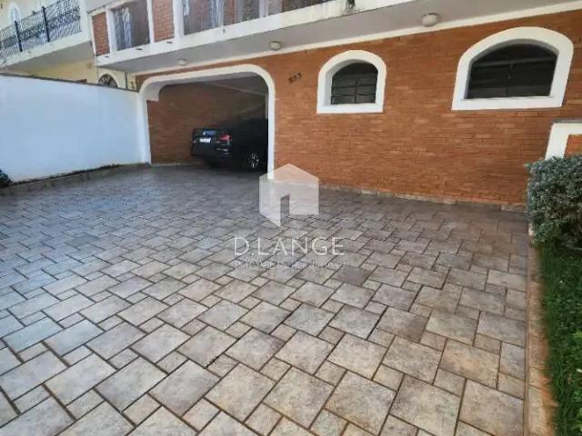Casa / Sobrado para Venda em Campinas/SP Jardim Guarani 3 Quartos