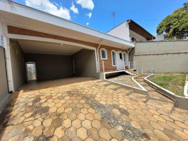 Casa / Sobrado para Venda em Campinas/SP Jardim Guarani 3 Quartos
