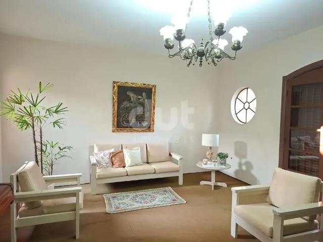 Casa / Sobrado para Venda em Campinas/SP Jardim Guarani 3 Quartos
