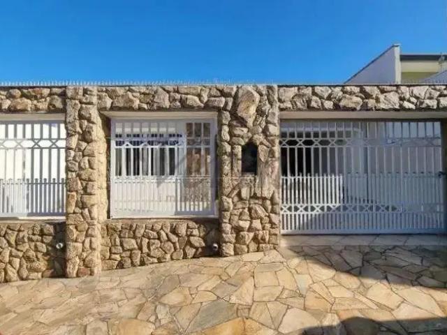 Casa / Sobrado para Venda em Campinas/SP Jardim Guarani 3 Quartos