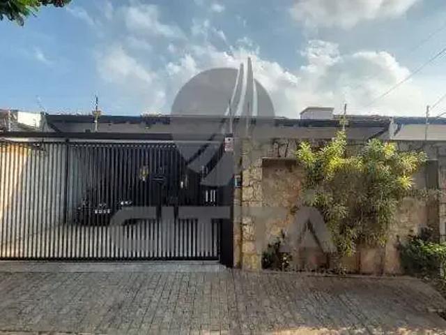 Casa / Sobrado para Venda em Campinas/SP Jardim Guarani 3 Quartos