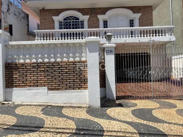Casa / Sobrado para Venda em Campinas/SP Jardim Guarani 3 Quartos