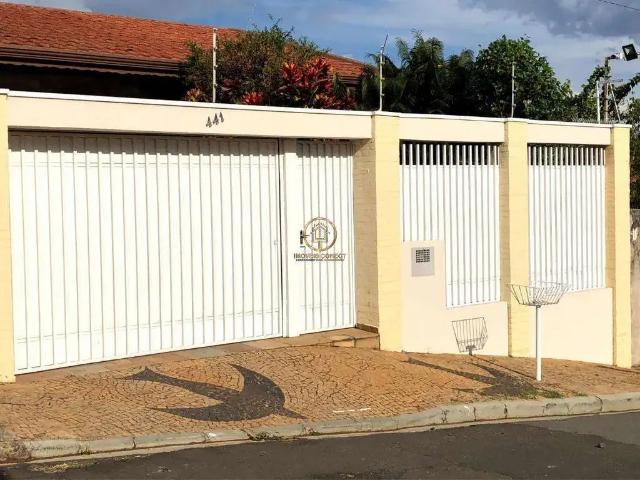 Casa / Sobrado para Venda em Campinas/SP Jardim Guarani 4 Quartos