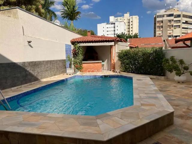 Casa / Sobrado para Venda em Campinas/SP Jardim Guarani 4 Quartos