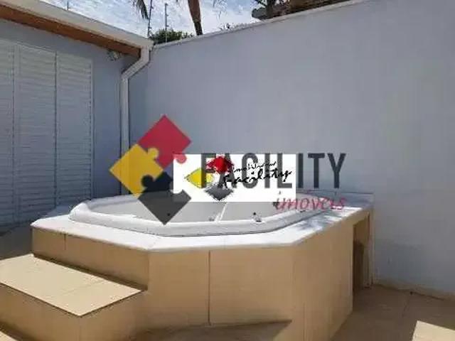 Casa / Sobrado para Venda em Campinas/SP Jardim Guarani 4 Quartos