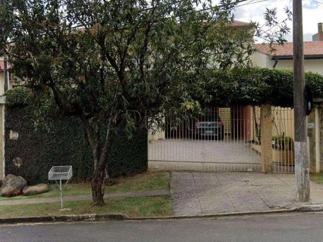 Casa / Sobrado para Venda em Campinas/SP Jardim Guarani 4 Quartos