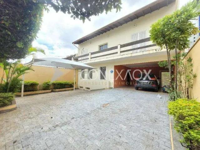 Casa / Sobrado para Venda em Campinas/SP Jardim Guarani 4 Quartos