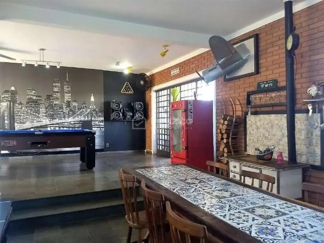 Casa / Sobrado para Venda em Campinas/SP Jardim Guarani 5 Quartos