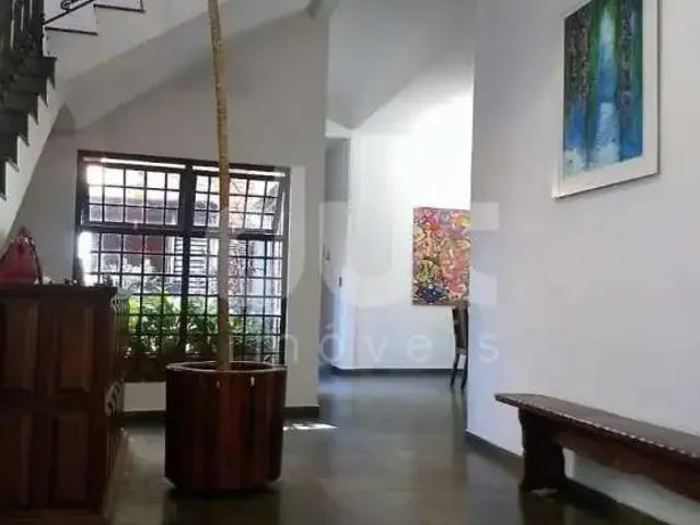 Casa / Sobrado para Venda em Campinas/SP Jardim Guarani 5 Quartos