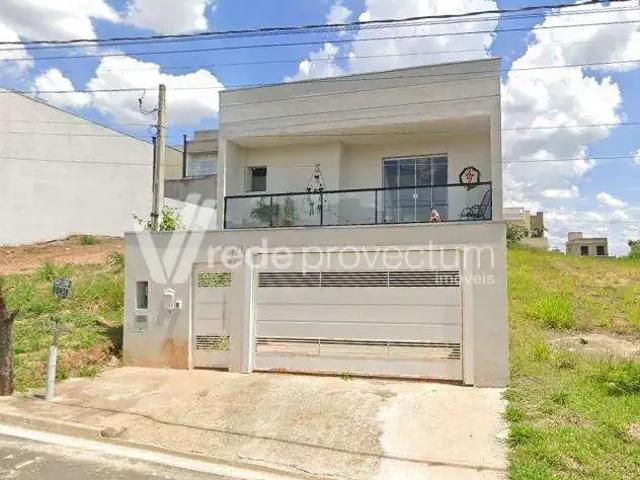 Casa / Sobrado para Venda em Campinas/SP Jardim Ibirapuera 3 Quartos