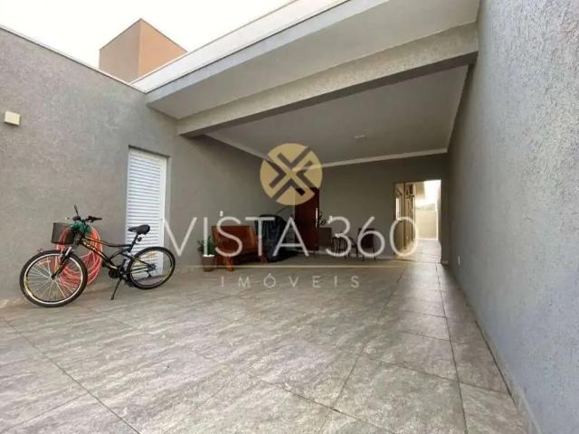 Casa / Sobrado para Venda em Campinas/SP Jardim Ibirapuera 3 Quartos