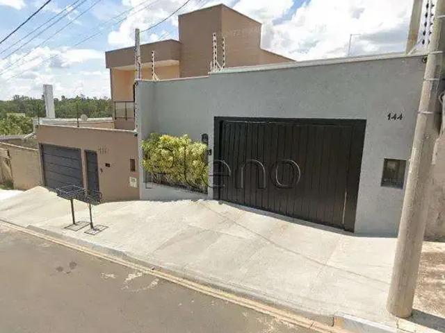 Casa / Sobrado para Venda em Campinas/SP Jardim Ibirapuera 3 Quartos