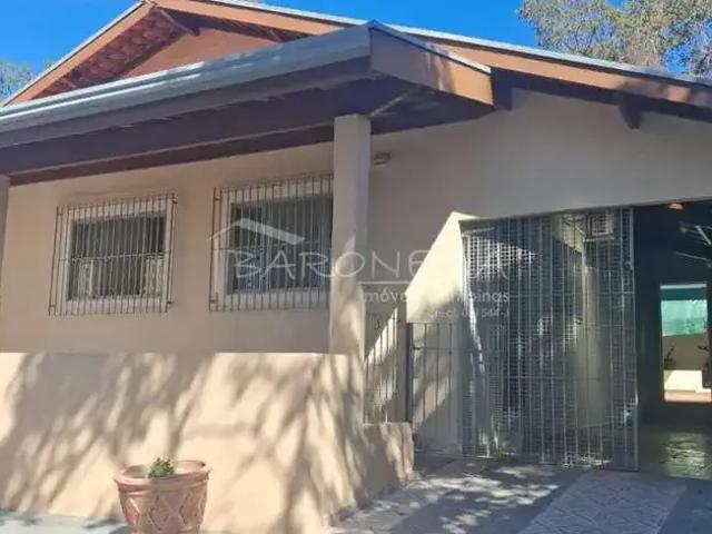 Casa / Sobrado para Venda em Campinas/SP Jardim Independência 2 Quartos