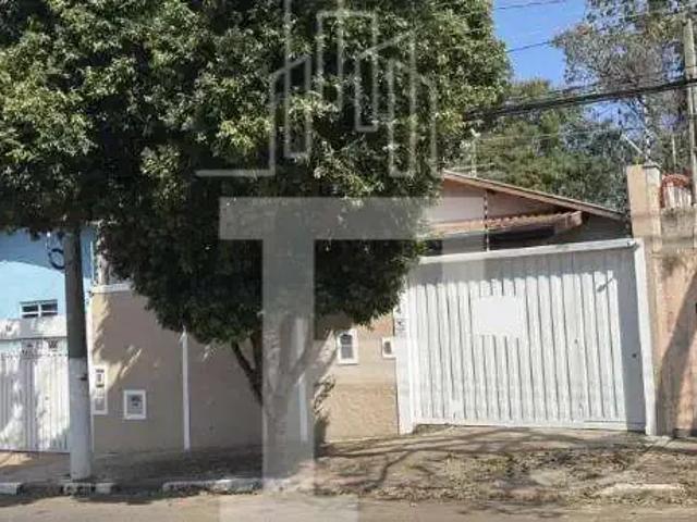 Casa / Sobrado para Venda em Campinas/SP Jardim Independência 3 Quartos