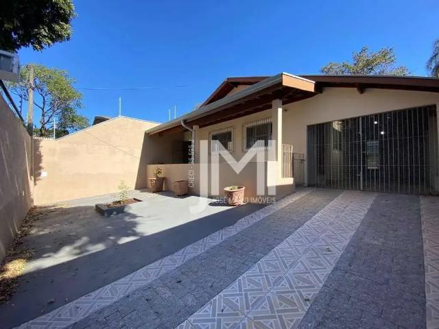 Casa / Sobrado para Venda em Campinas/SP Jardim Independência 3 Quartos