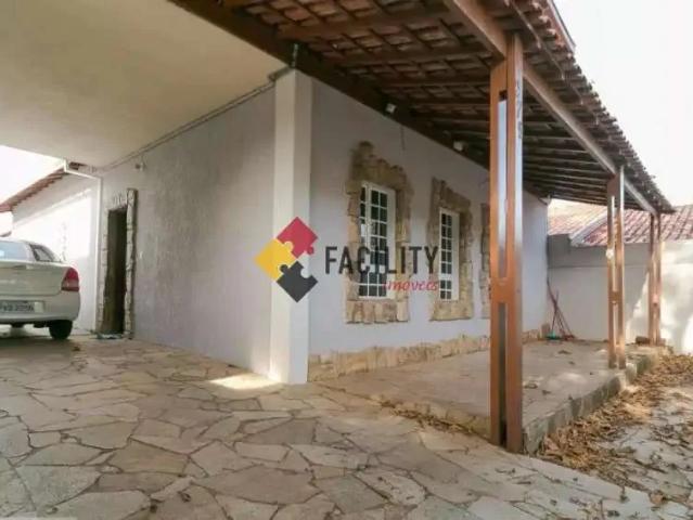 Casa / Sobrado para Venda em Campinas/SP Jardim Independência 4 Quartos