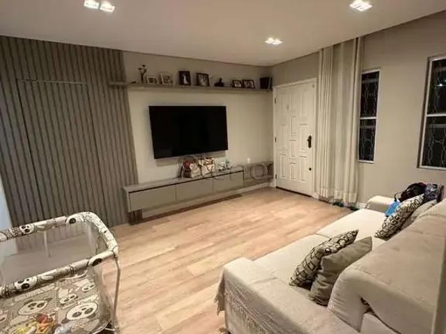 Casa / Sobrado para Venda em Campinas/SP Jardim Interlagos 3 Quartos