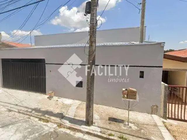 Casa / Sobrado para Venda em Campinas/SP Jardim Interlagos 3 Quartos