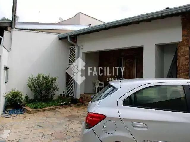 Casa / Sobrado para Venda em Campinas/SP Jardim Interlagos 5 Quartos
